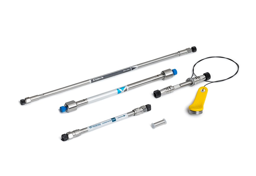Conheça o nosso parceiro VDS: Especialistas em Colunas HPLC