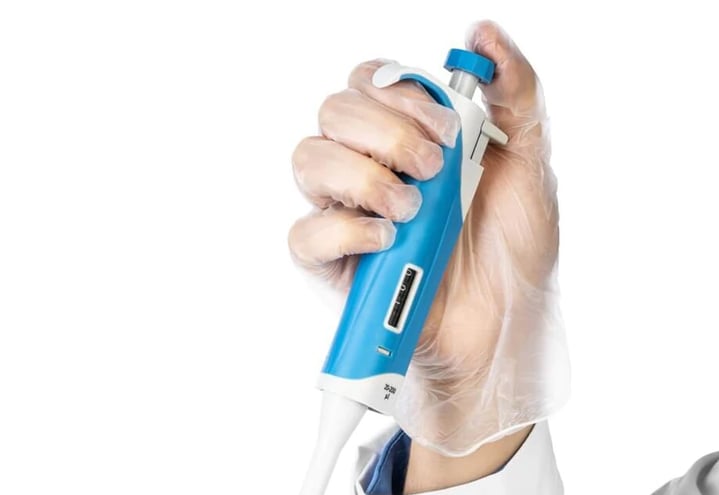 Micropipetas: 7 Dicas práticas para uma pipetagem correta