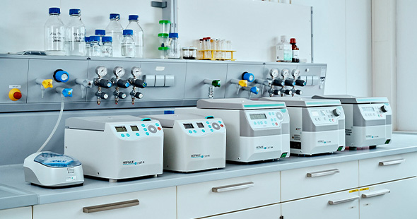 Guia para escolher as melhores centrífugas e rotores